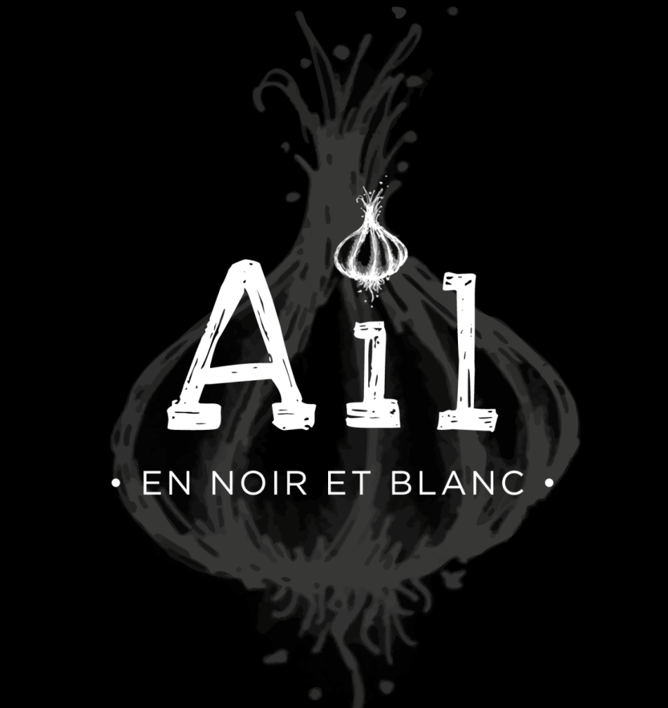 Ailennoiretblanc Goutez la différence! Ail noir québécois